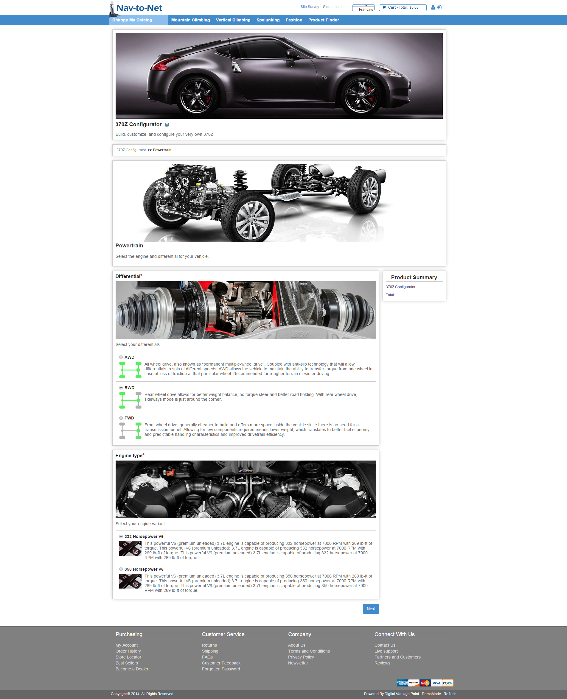 Multiple Applications for a Product Configurator for MS Dynamics NAV ...