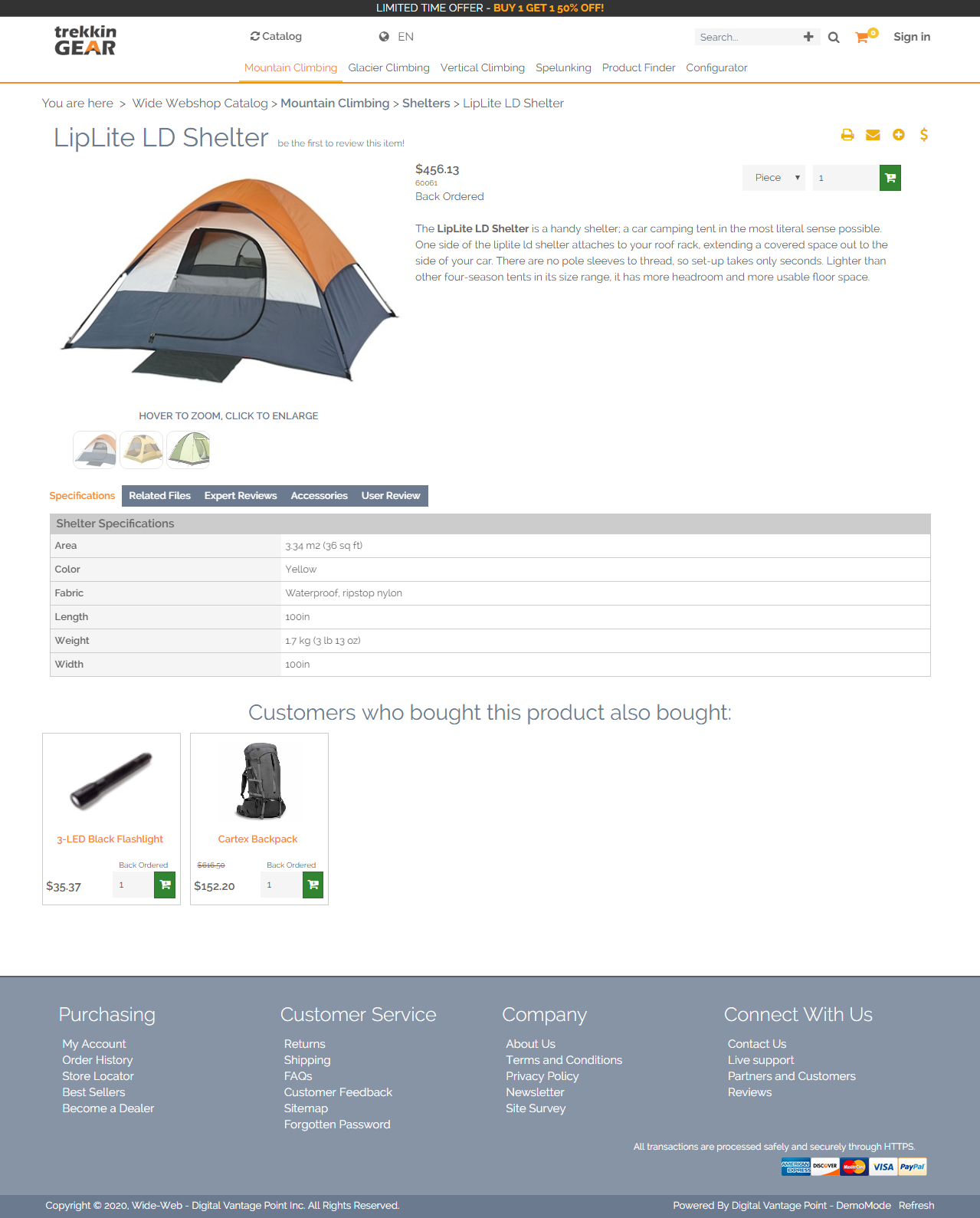 Item Pages Deserve Attention | Digital Vantage Point Blog